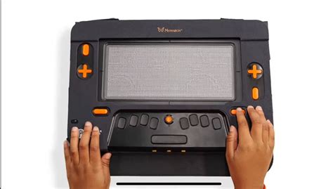 Andrew Flatres On Linkedin Microsoft Braillechallenge