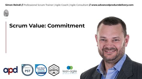 Understanding The True Value Of Commitment In Scrum Advanced Product Delivery