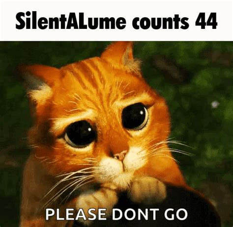 Please Dont Go S