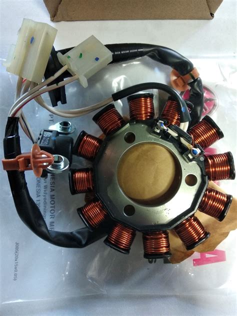 Yamaha Nmax Stator 2dph14100000 Lazada Ph