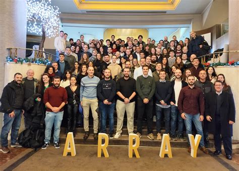 Careers Array Technologies