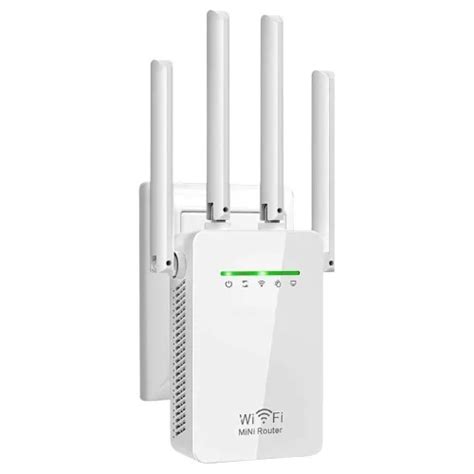 Roteador Sinal Repetidor Wireless G G Wifi Longo Alcance Mercadolivre
