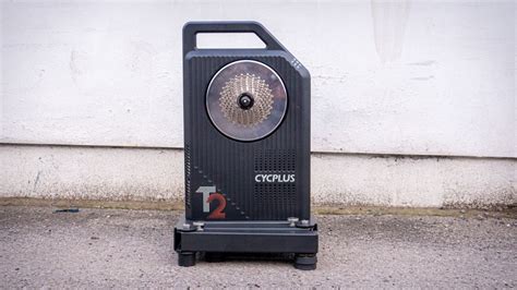 Cycplus T2 Smart Trainer Review Let Down In A Few Ways But Workable