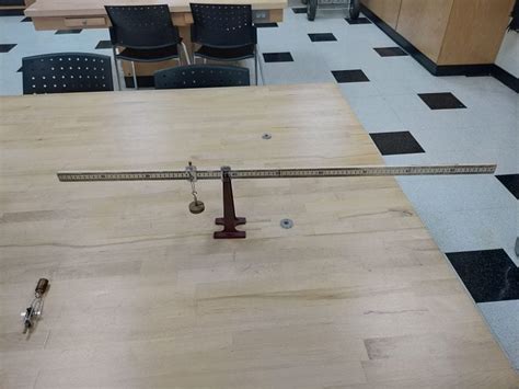 Torque Equilibrium Physics Astronomy Geology Labs