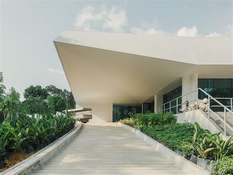 Berrel Kräutler Architekten Khoogj · Swiss Embassy Singapore · Divisare