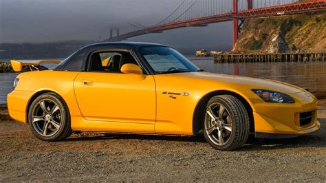 Honda S2000 Restoration