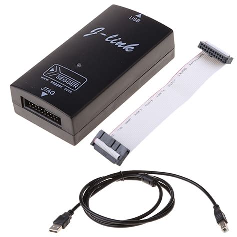 j link v8 debugger usb interface ondersteuning swd vicedeal