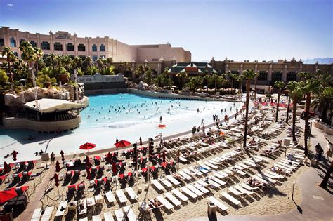 Mandalay Bay Beach