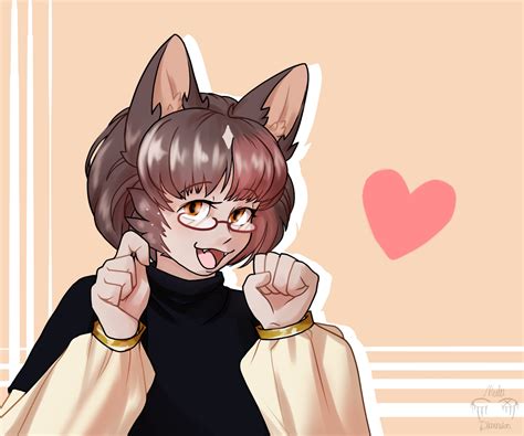 Libby Cat Girl By Multi Dimension On Deviantart Libby Cat Girl By Multi Dimension On Deviantart