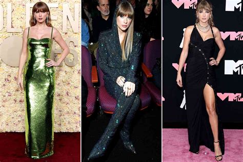 Every Reputation Coded Look Taylor Swift Has Worn To Hint At Her Next
