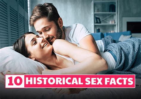 10 Historical Sex Facts That Babe Didn T Taught You But Should Have