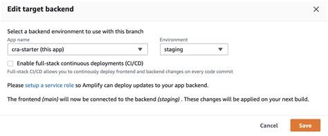 complete guide to full stack ci cd workflows with aws amplify front
