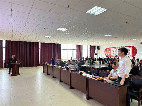 中国农业大学植物保护学院 新闻动态 植物保护学院与“部省合建高校”对口合作学院贵州大学农学院交流