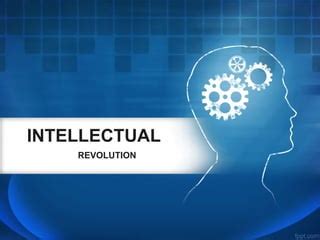Ge Sts College Intellectual Revolutionppt