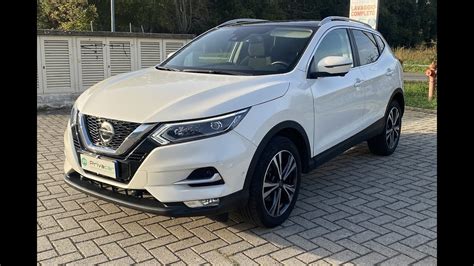 Nissan Qashqai 13 Dig T 140 Cv N Connecta Youtube