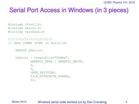 PPT Magswipe Data Handling In C Integrating Chunks For Serial Interface Application