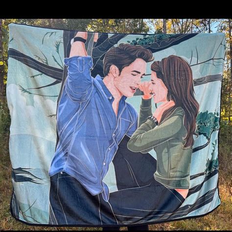 Bella Twilight Bedding Etsy