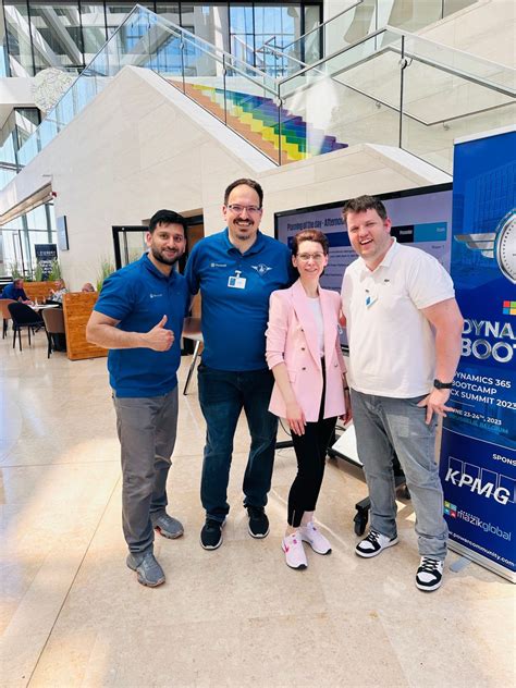 Daniel Laskewitz On Linkedin D365cxsummit Powerplatform Community Power Tech Event