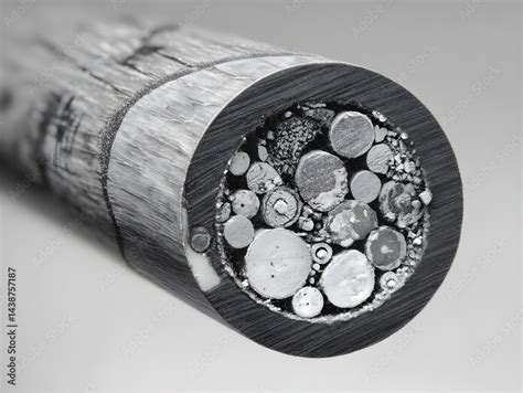 Illustrate Technical Details With Pencil Cross Section Images