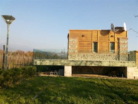 ვალერი შოშიაშვილი ყვარელში მიხეილ საკაშვილის სახლში ენმ ს აქტივისტებმა არ შეუშვეს Netgazeti