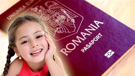 Pașaport Pentru Minori Ce Acte Sunt Necesare și Cum Se Obține Egoro