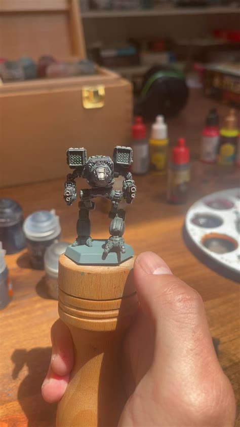 Timberwolf Battletech