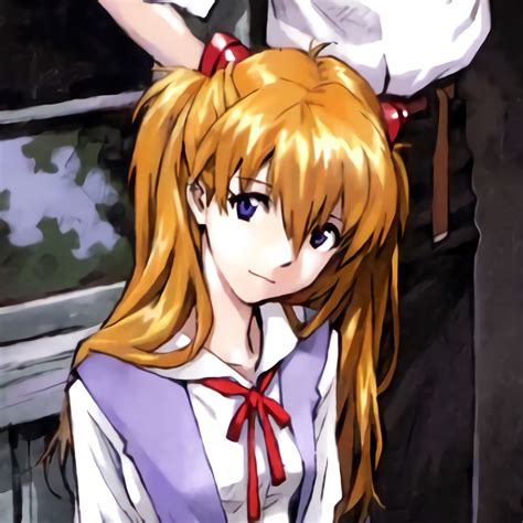 Asuka Langley Soryu Artofit