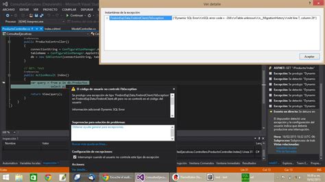 C Dynamic SQL Error NET Firebird Entity Framework Stack Overflow
