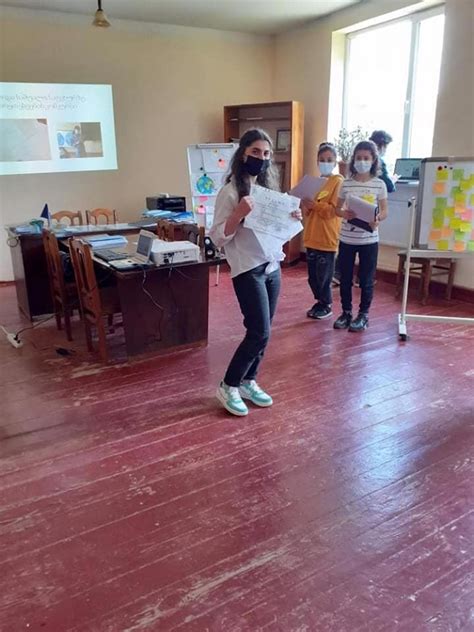 ბობოყვათის საჯარო სკოლის მოსწავლეთა თვითმმართველობა