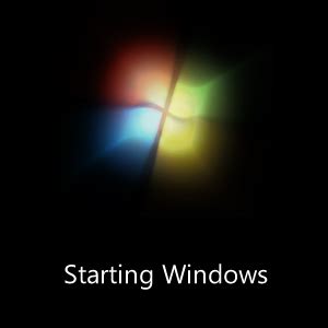 FIX Windows 7 Animated Boot Screen Is Missing Or Switched To Windows Vista Boot Screen After