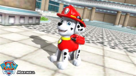 Mmd Model Marshall Download By Sab64 On Deviantart