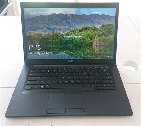 Used Refurbished Dell Latitude E I Th Gen Th Gen Gb Gb Qhd Touch Scren At
