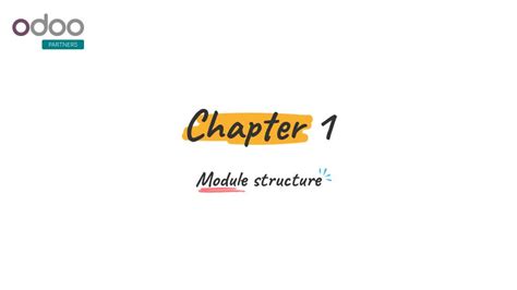 Module Composition Odoo