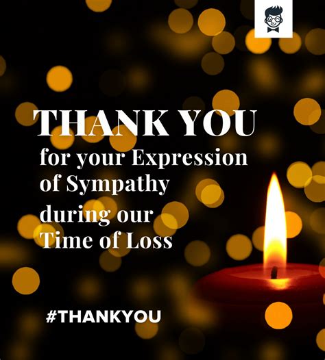 Condolence Thank You Message Dev Onallcylinders