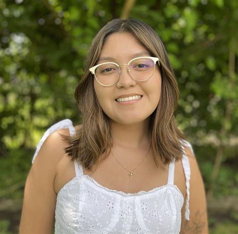 Spectrum Scholar Spotlight Andrea Serna School Of Information Sciences