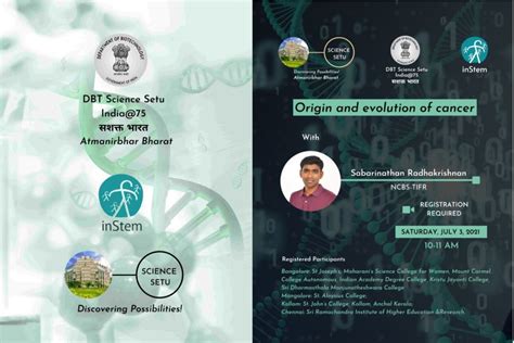 Institute For Stem Cell Science And Regenerative Medicine Dbt Instem