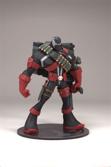 spawn series 32 the adventures of spawn 2 october 2007 commando spawn