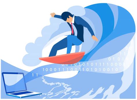 3 100 Surf Internet Stock Illustrations Royalty Free Vector Graphics
