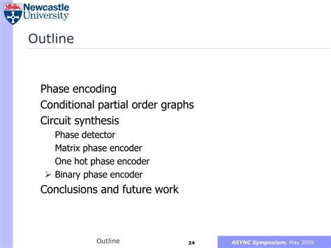 Ppt Synthesis Of Multiple Rail Phase Encoding Circuits Powerpoint