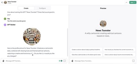 9 Steps Create Your Custom Gpt With Gpt Builder For Gpt Store Mlk Machine Learning Knowledge