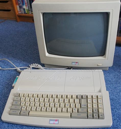 [Vendu] Amstrad 6128 et 6128 plus