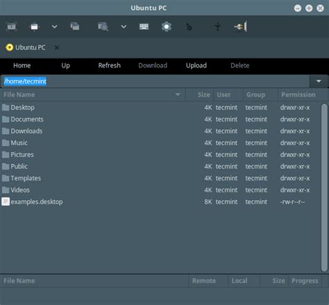 Remmina A Remote Desktop Client And File Sharing For Linux