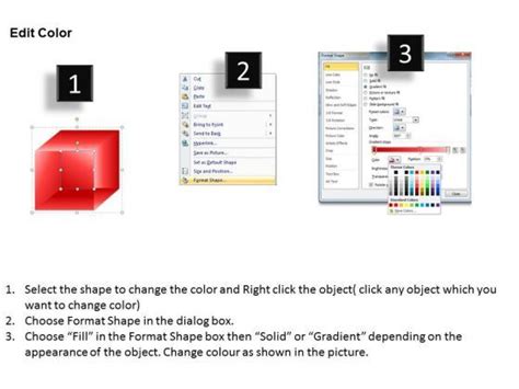Ppt Connecting Dots Fitting Puzzle Pieces Powerpoint Template Together Templates