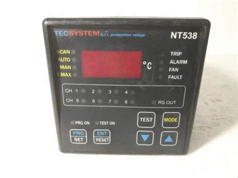 Tec System Nt538 Temperature Controller At ₹ 999piece New Items In