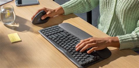 Logitech Ergo Series Lift Vertical Ergonomic Mouse Price In Bangladesh