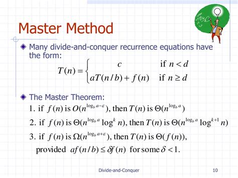 Ppt Divide And Conquer Powerpoint Presentation Free Download Id