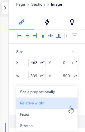 Studio Editor Building A Responsive Site Help Center Wix