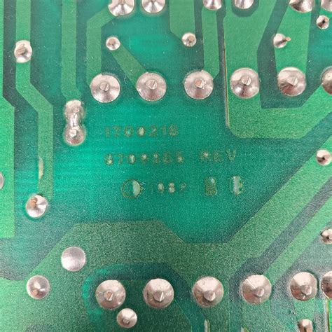 Vintage Original 1982 Trs 80 Model Iii 4 Power Supply Tandy 8709365 17 Vegas Classic Parts