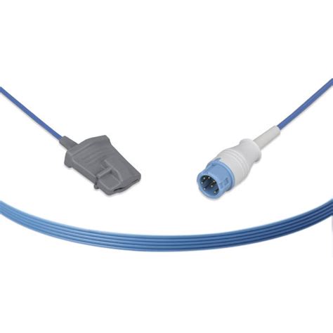 Multi Position Spo2 Sensor U410s 48 Unimed Medical Supplies Reusable Latex Free