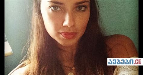 მოდელების ფოტოები ინსტაგრამში Ambebi Ge